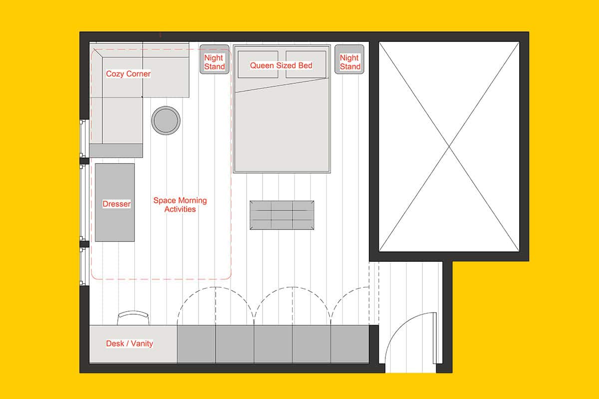 max Spaces: maximize your Home with Smart 2D Floor Plans